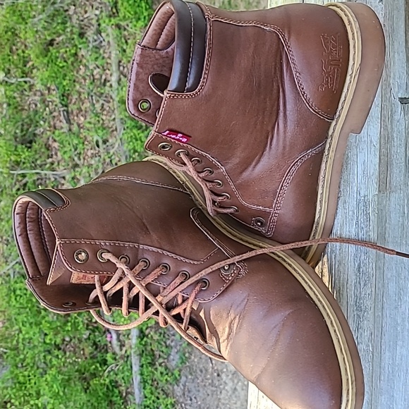 Levi's | Shoes | Mens Levi Boots | Poshmark